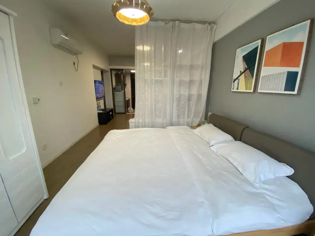 Sihai Weijia Short-term Apartment Hotel - Hong Kong