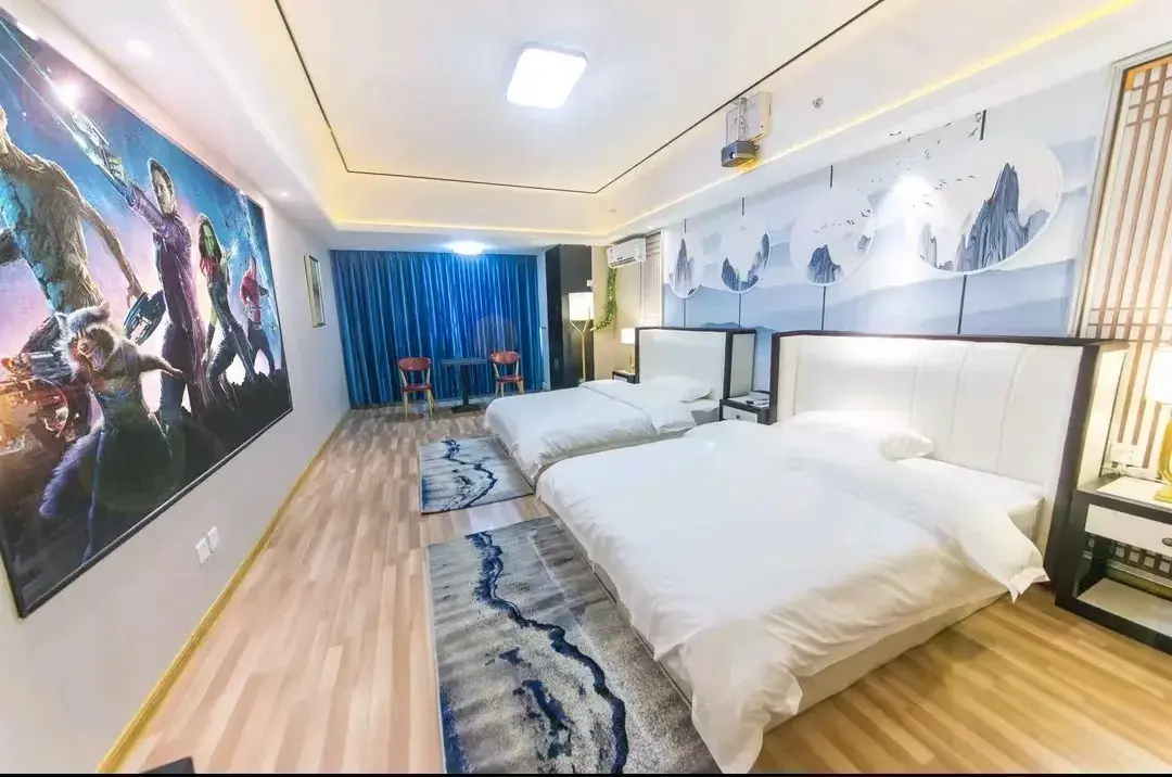 Zhuzhou Zhipin Film Hotel - Bozhou