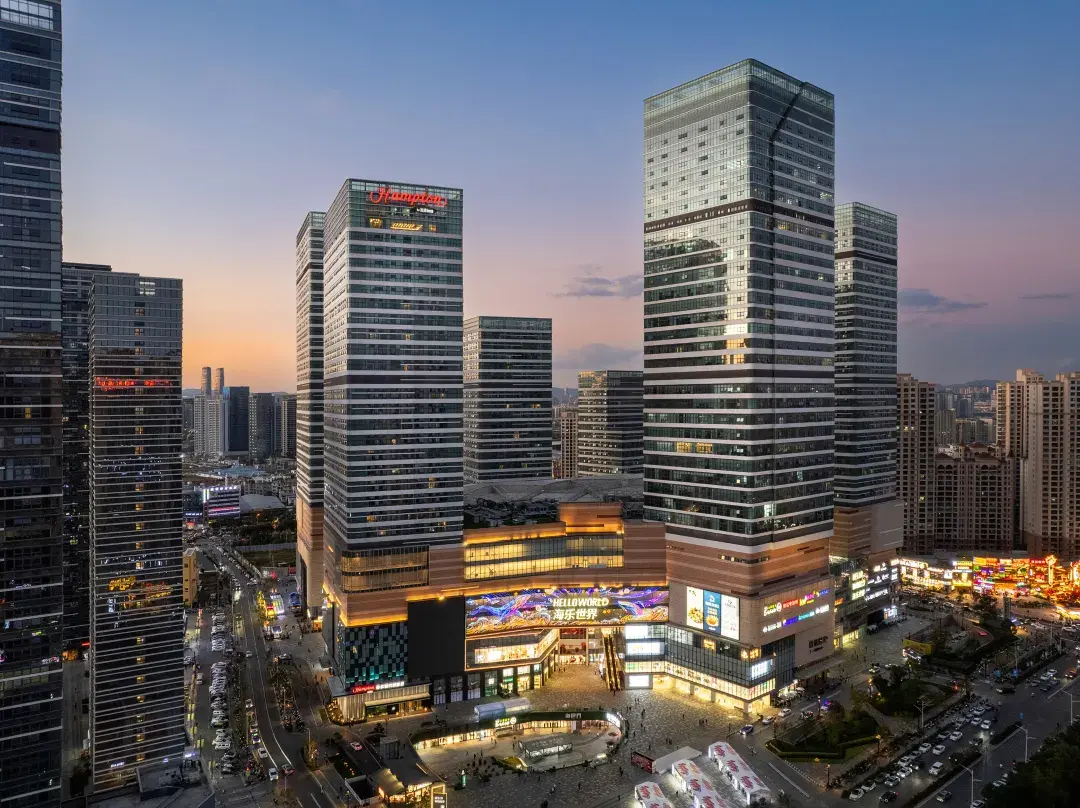 Hampton By Hilton Kunming Dcec - Kchun-ming