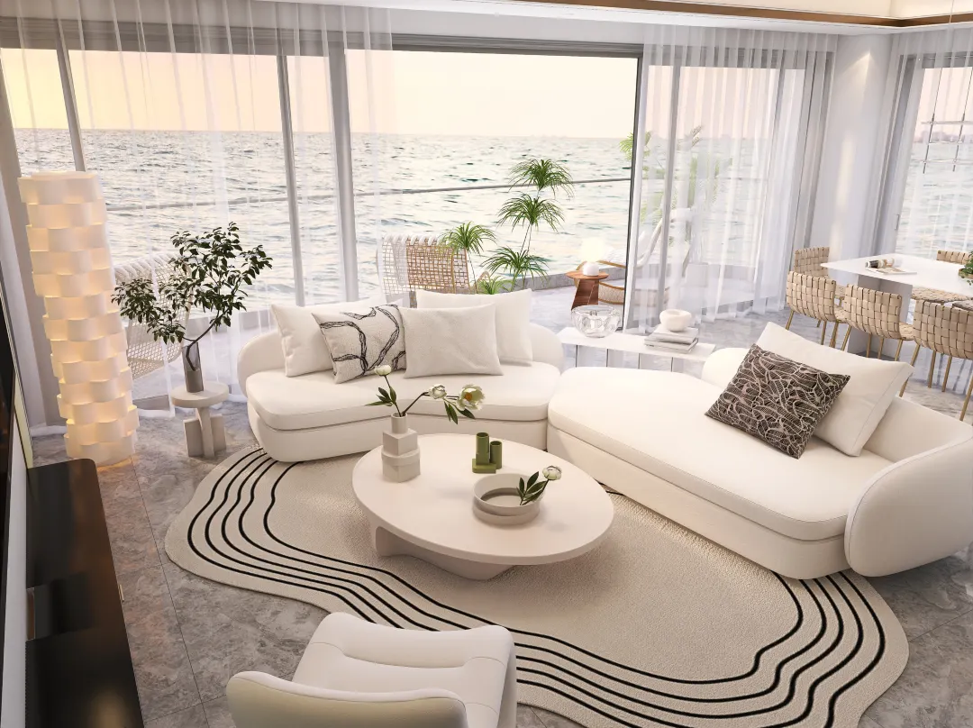 Huanxi Scenic Resort Apartment - Zhuhai