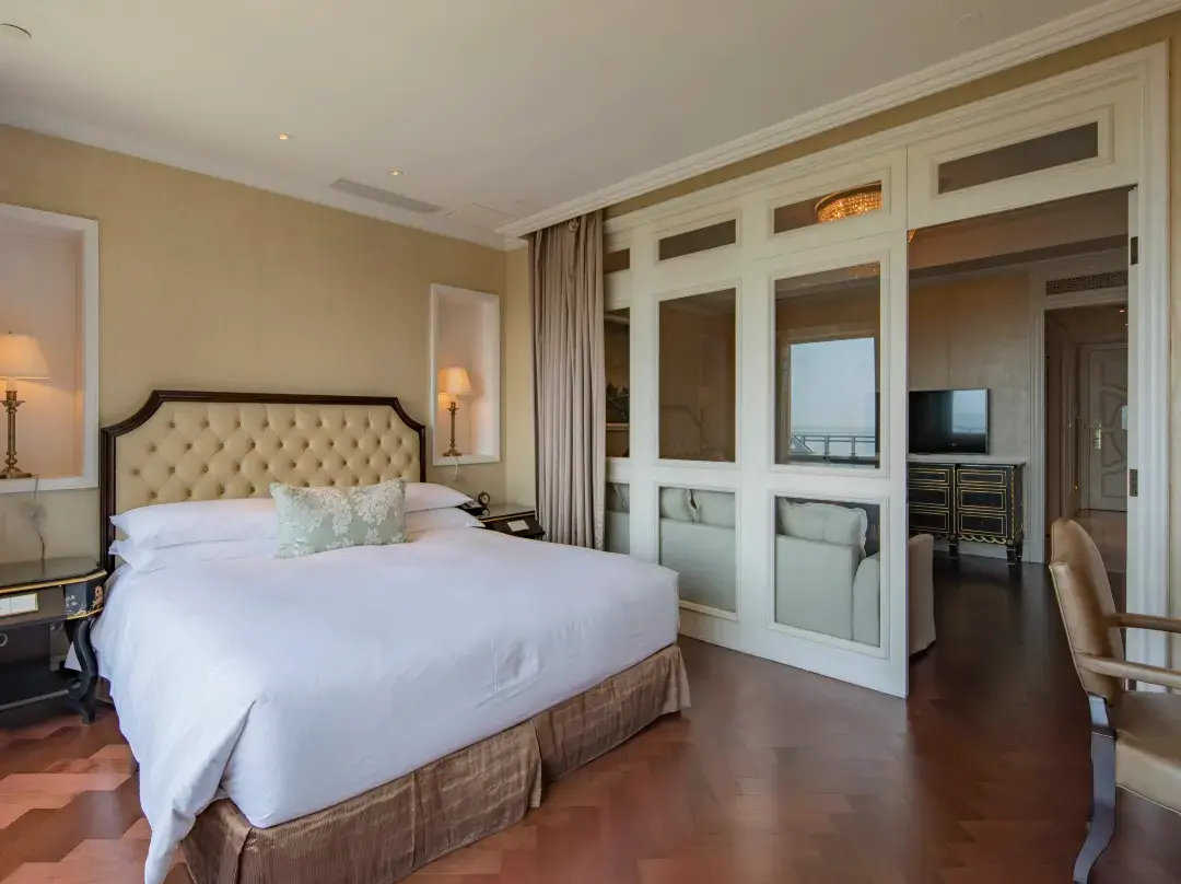The Castel Hotel Service Apartment - 大連市