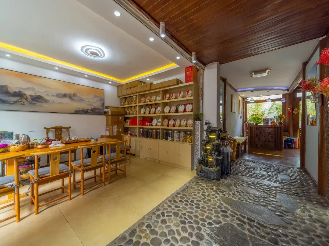 Jing Hua Yuan Inn - Lijiang