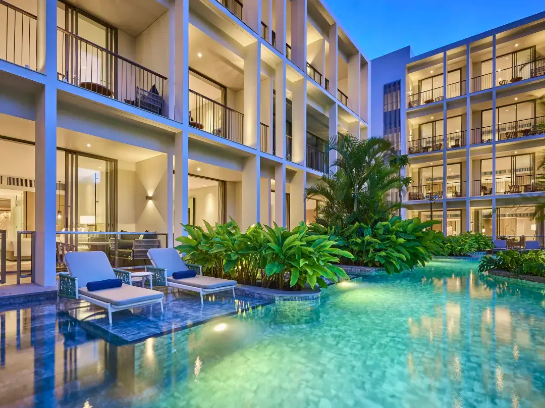 Holiday Inn Resort Bintan Lagoi Beach By Ihg - Bintan Island