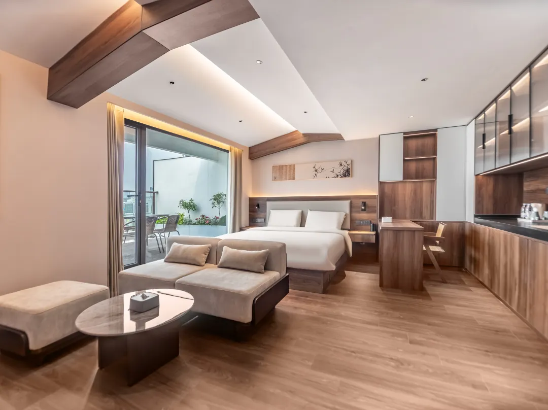 Boya Yueji Hotel - Bozhou