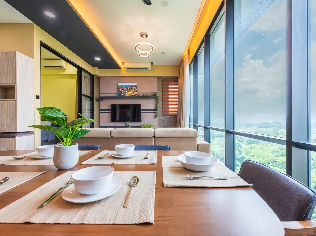 Opus Residences Kl By Pillowtalks - Bukit Bintang
