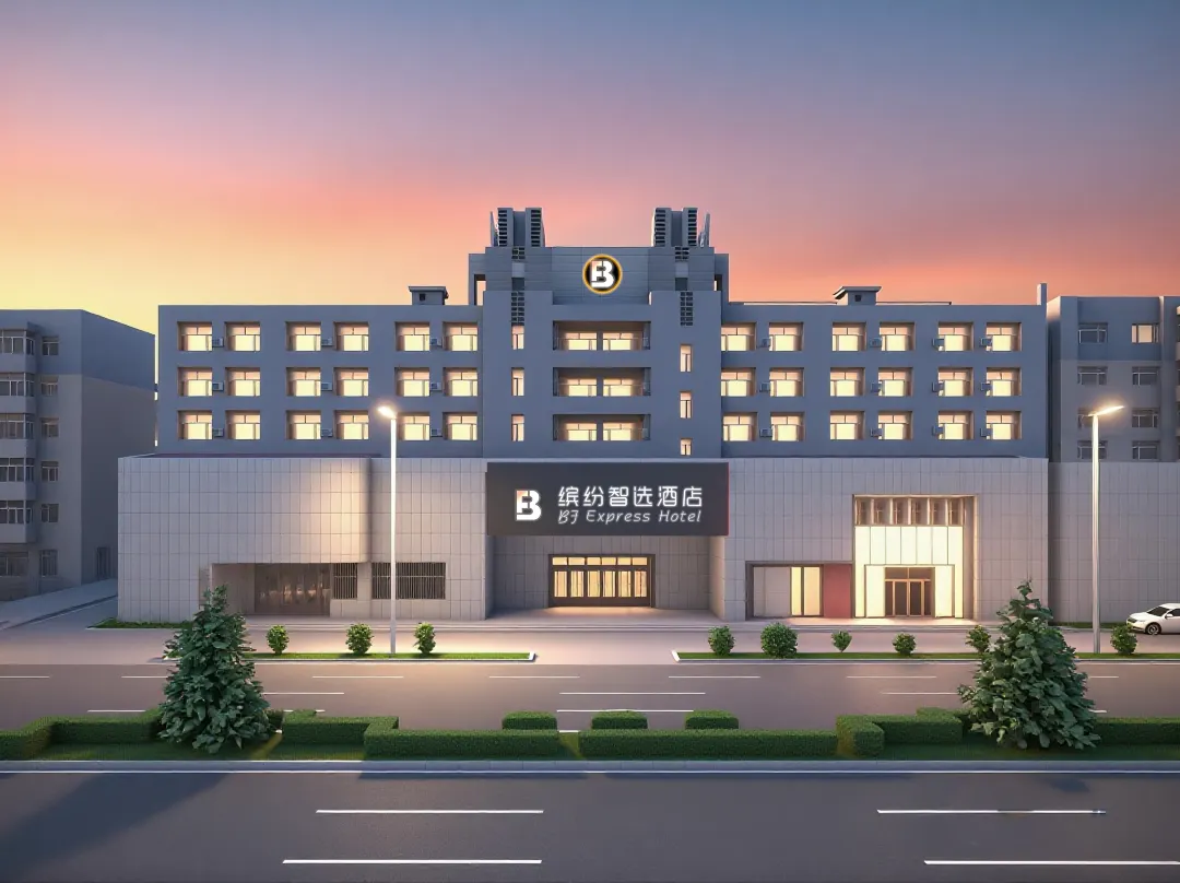 Bf Express Hotel - Daqing