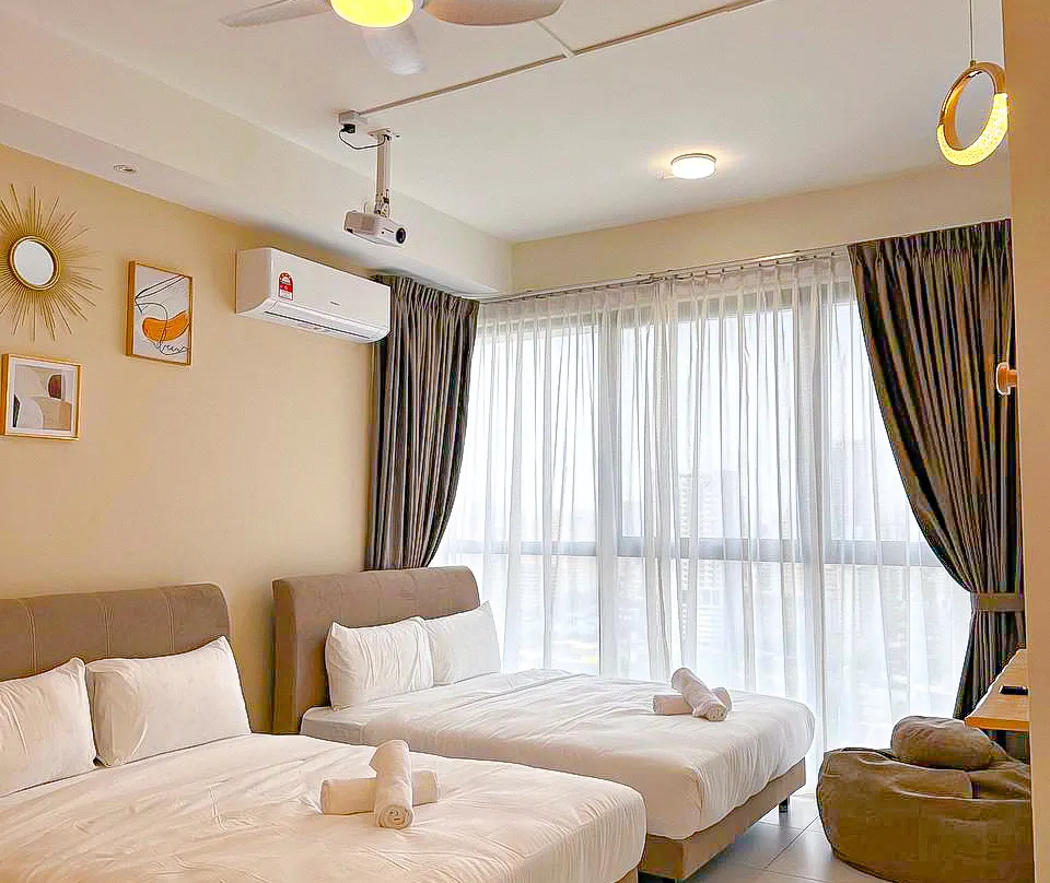 Urban Suites By Cosmopolitan Homes - Penang Island