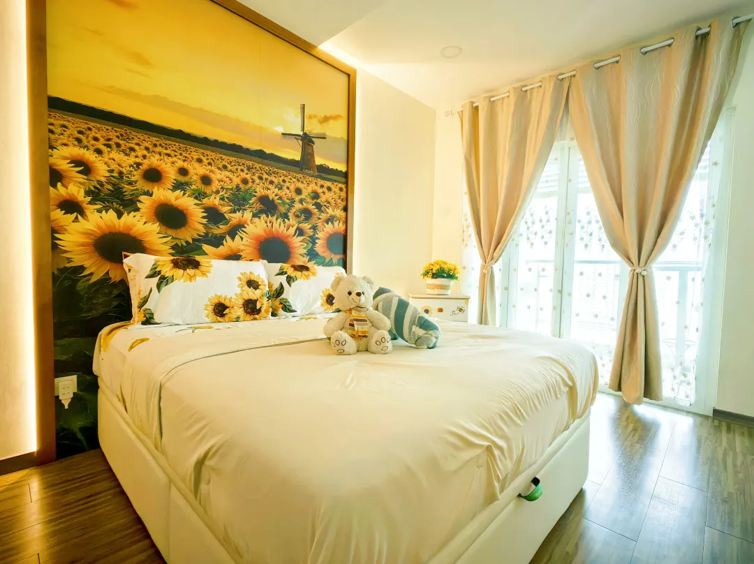 Setapak Central Kl - Zetapark Lake View Suites - Kuala Lumpur