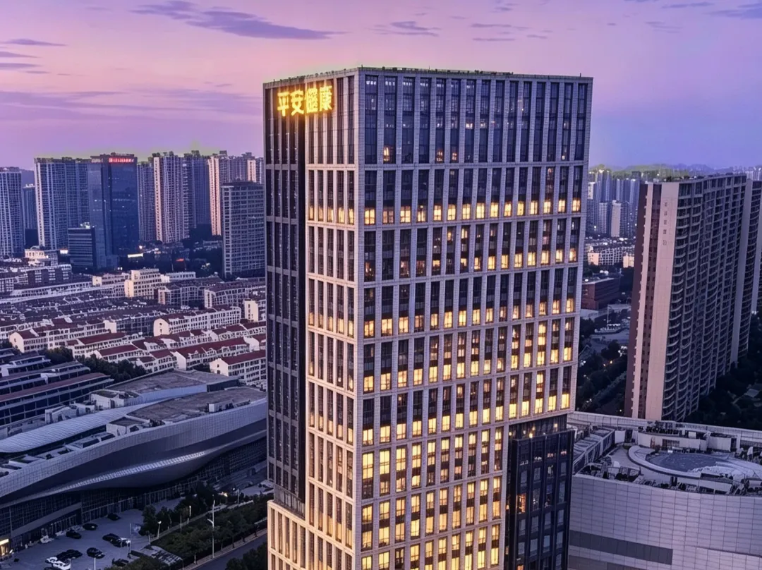 Tianxiang Franka Hotel Apartment - Qingdao