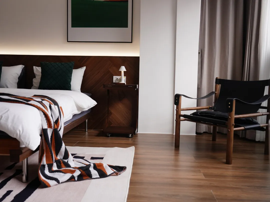 Homestay Above Wet Market - Quanzhou