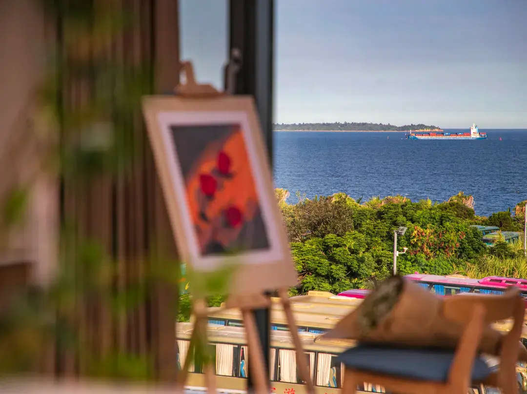 Yelia Sea View Sunrise Villa - Xiamen