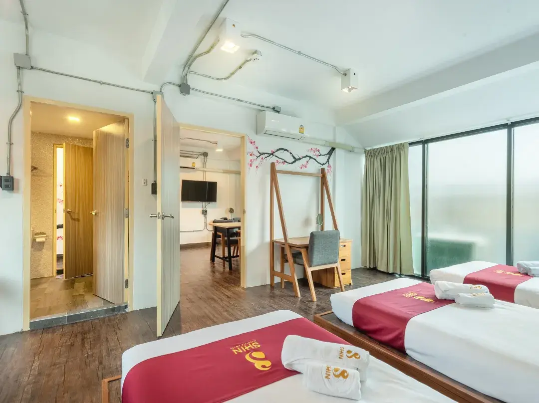 Shin Hotel Nimman Chiangmai - Chiang Mai