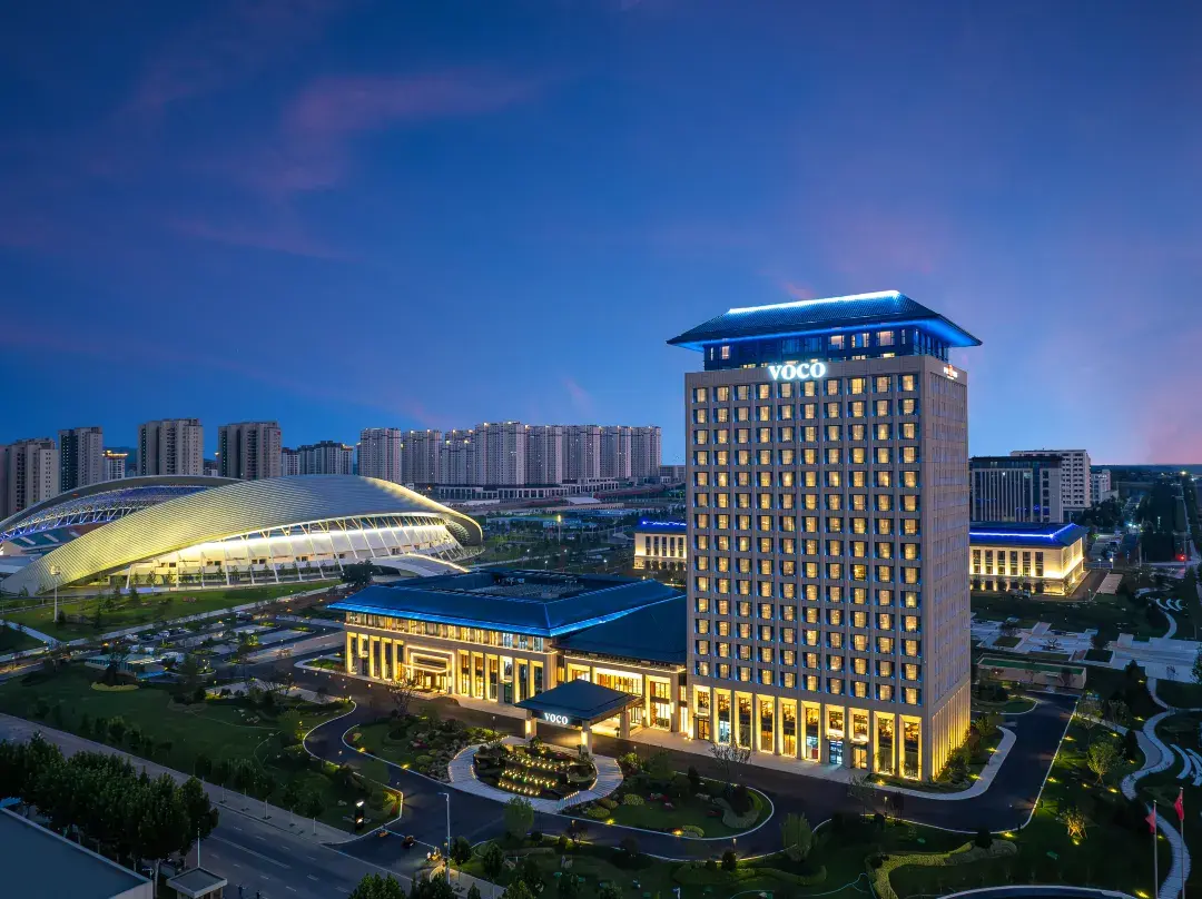 Voco Jincheng Danhe - Jincheng