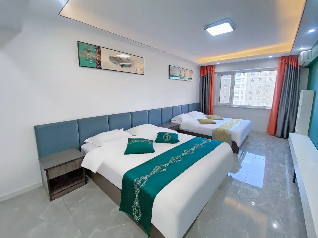 Cenxi Apartment - Harbin