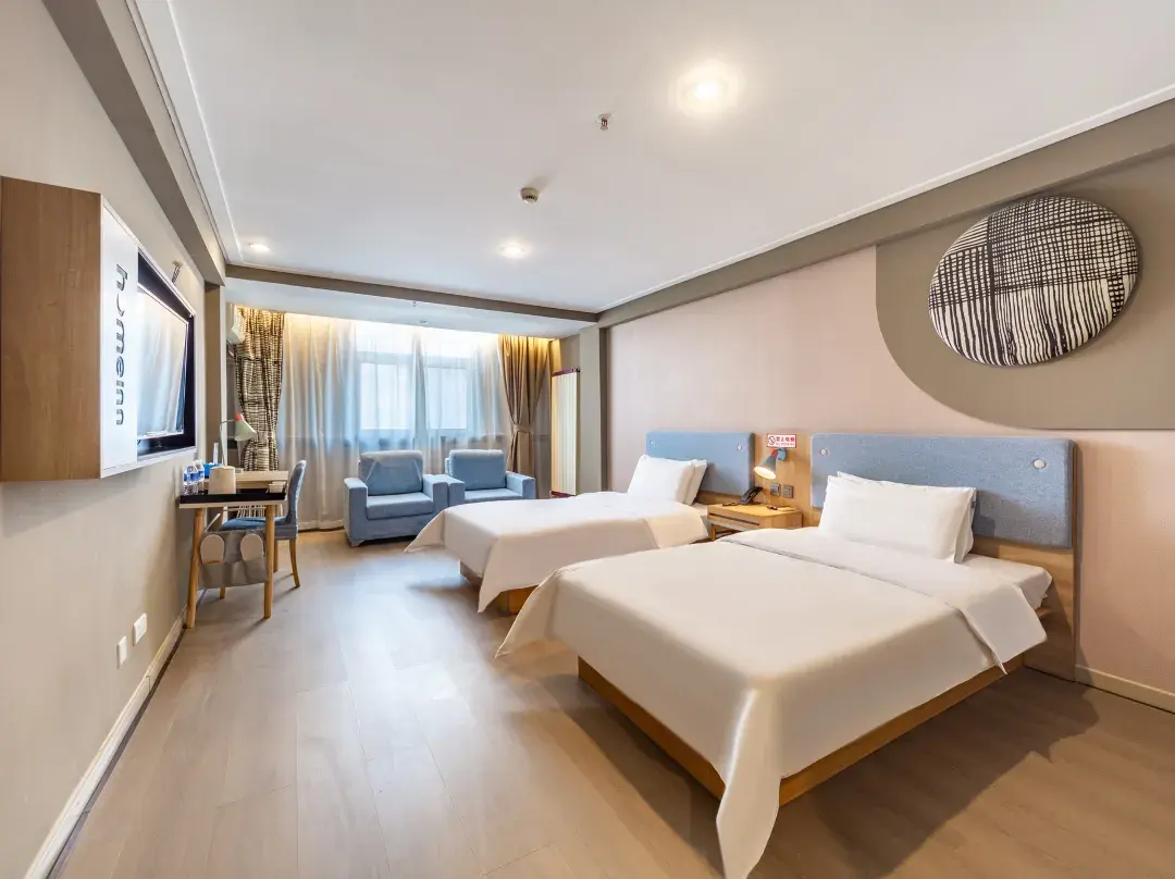 Jiapeng Hotel - Anyang