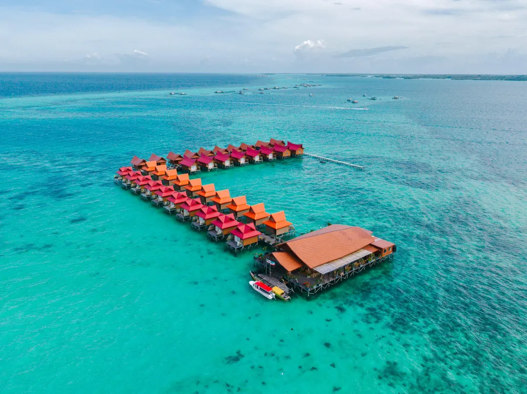 Sand Bay Resort Semporna - Sabah