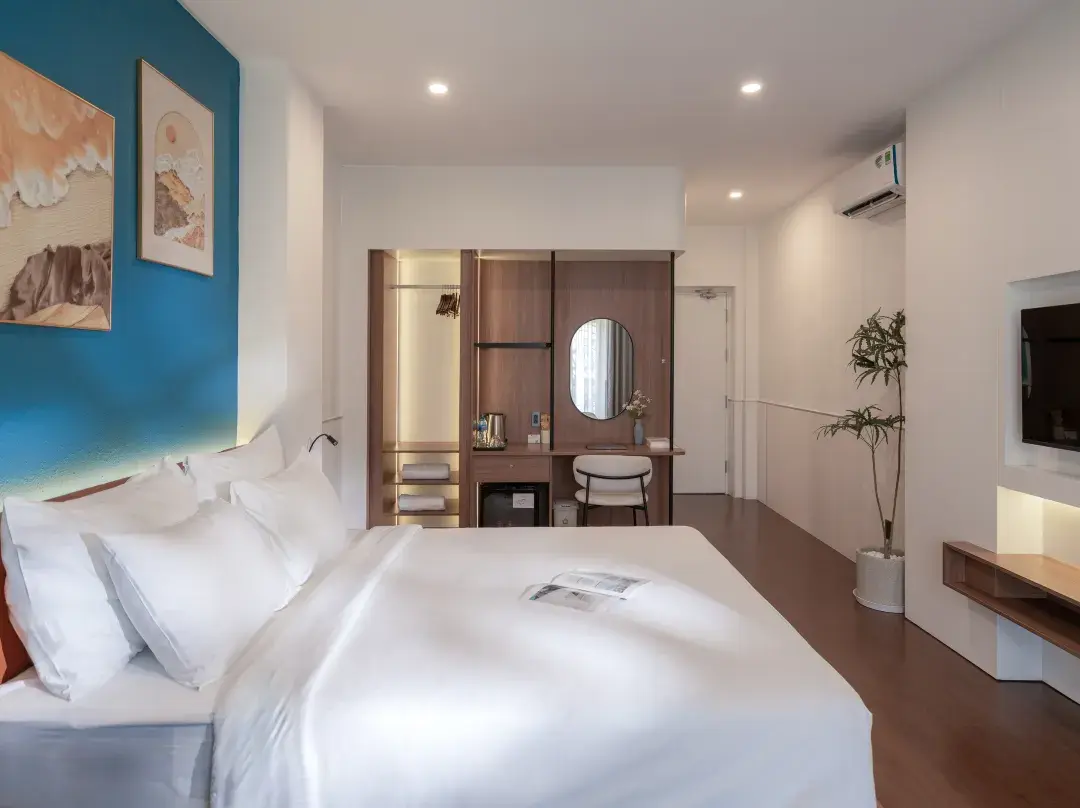 Cityhouse - Mta Calmette - Ho Chi Minh-stad
