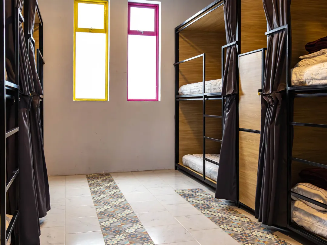 Hostal Casa Mx Bellas Artes - Mexico City