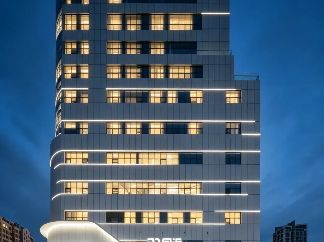 Yantai Tongpai Hotel - Yantai