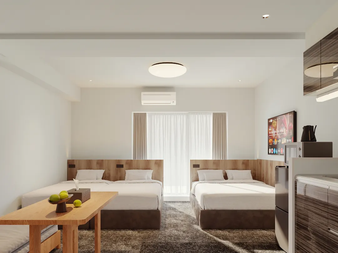 Apartment Hotel 11 Kuromon 9 - Japan