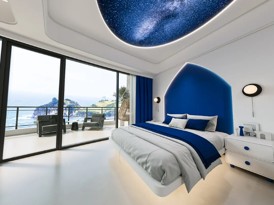 Qing'aowan Chaoren Mansion - Kaohsiung City