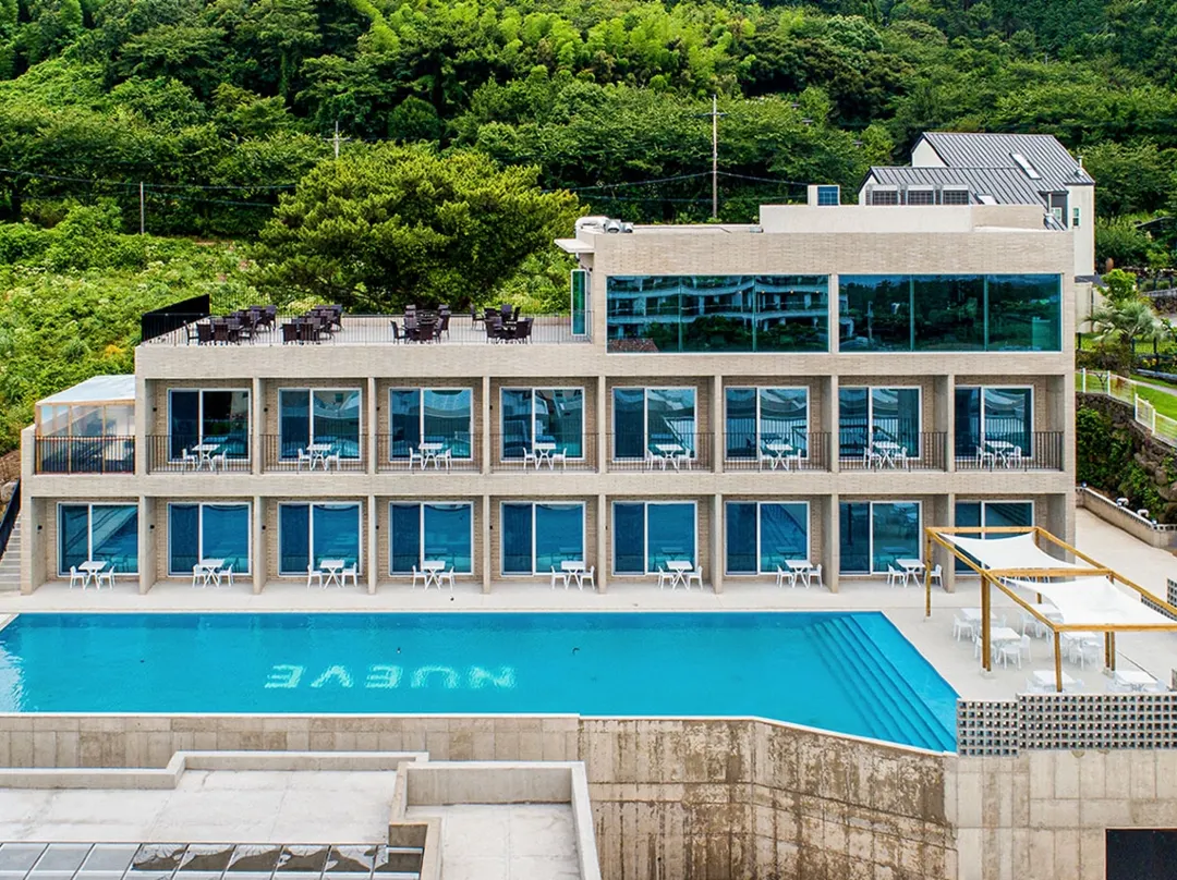 Jeju Nuevepoolvilla Aewol - Jeju