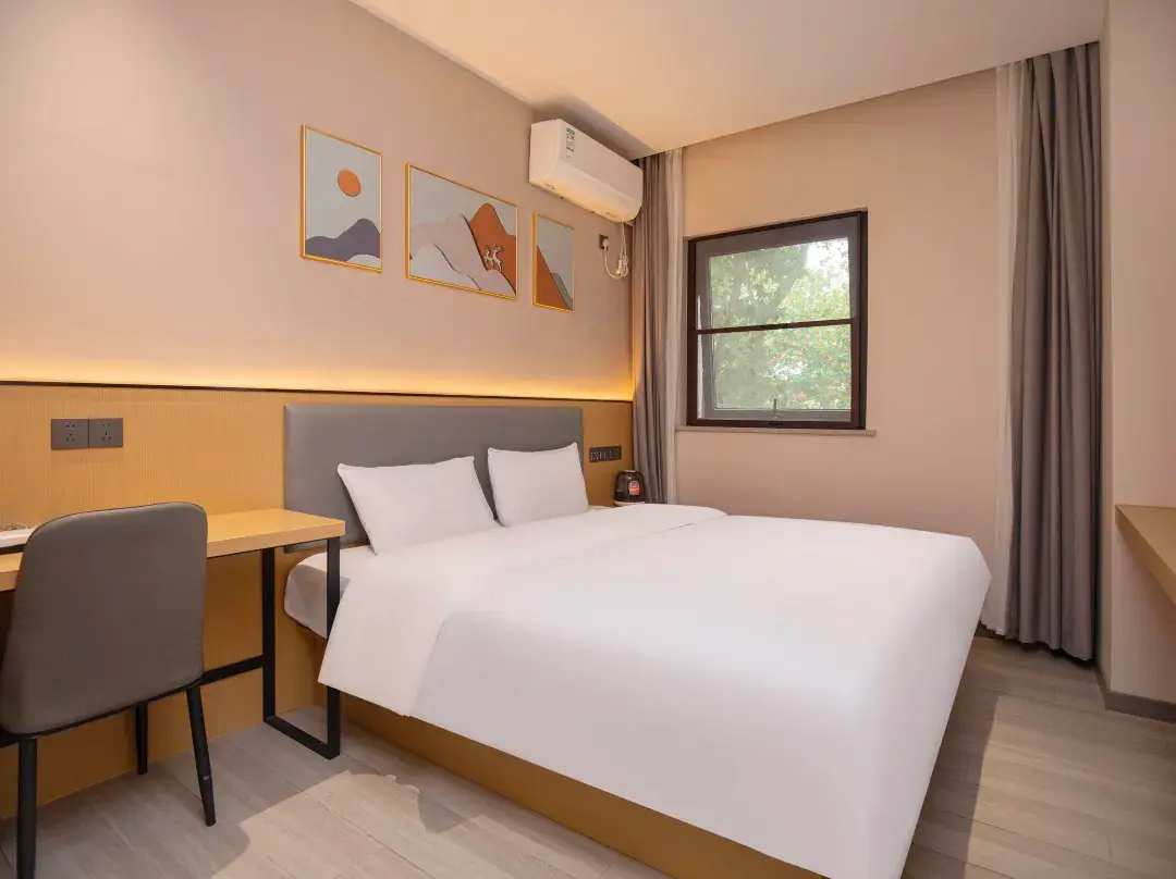 Wei Ke Mei Hotel - 난징 시