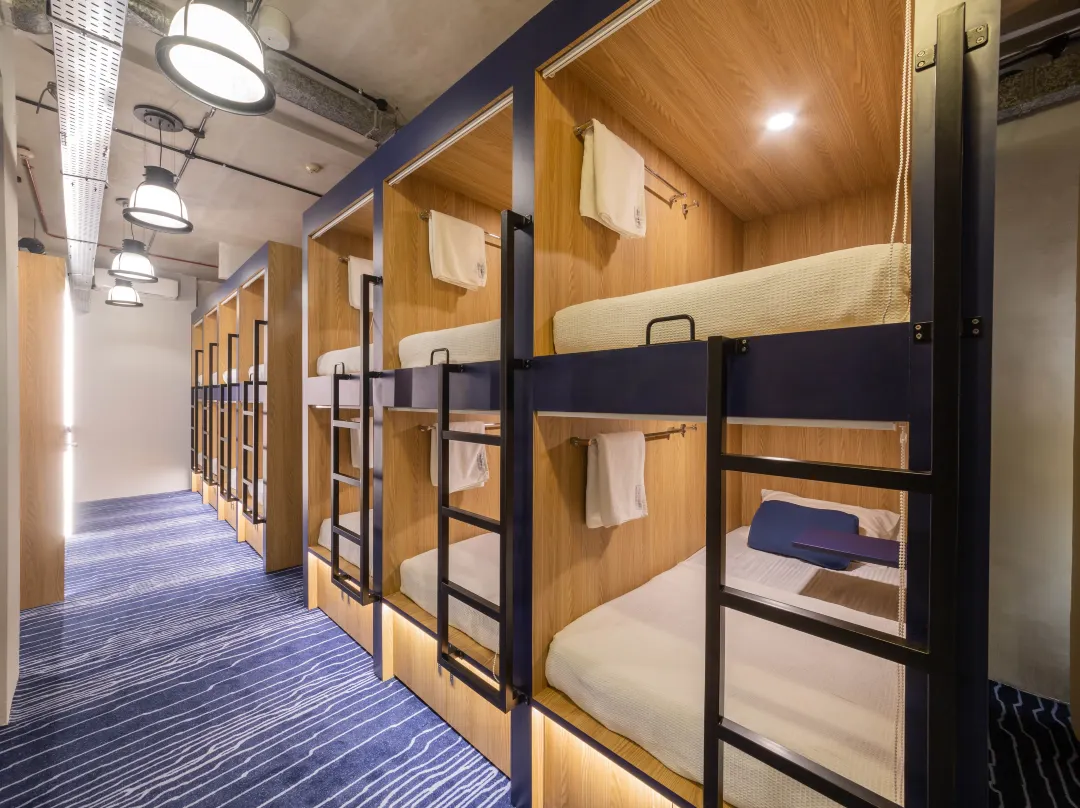 Bluewaters Female-only Hostel - Singapore