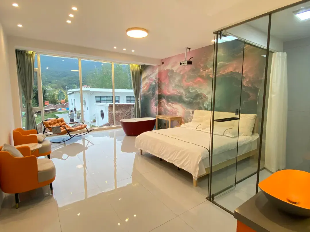 Yunshui Mountain Taiji Wellness Homestay - Beijing