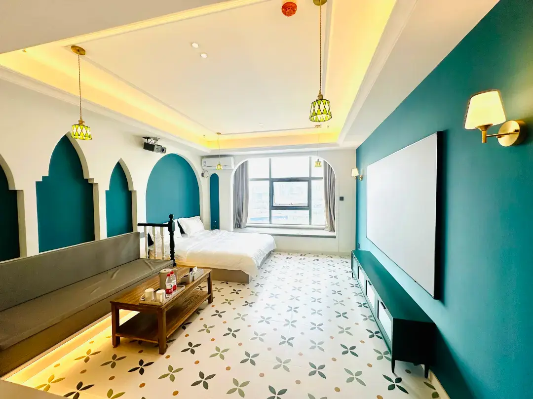 Jinghai Homestay - 大連市