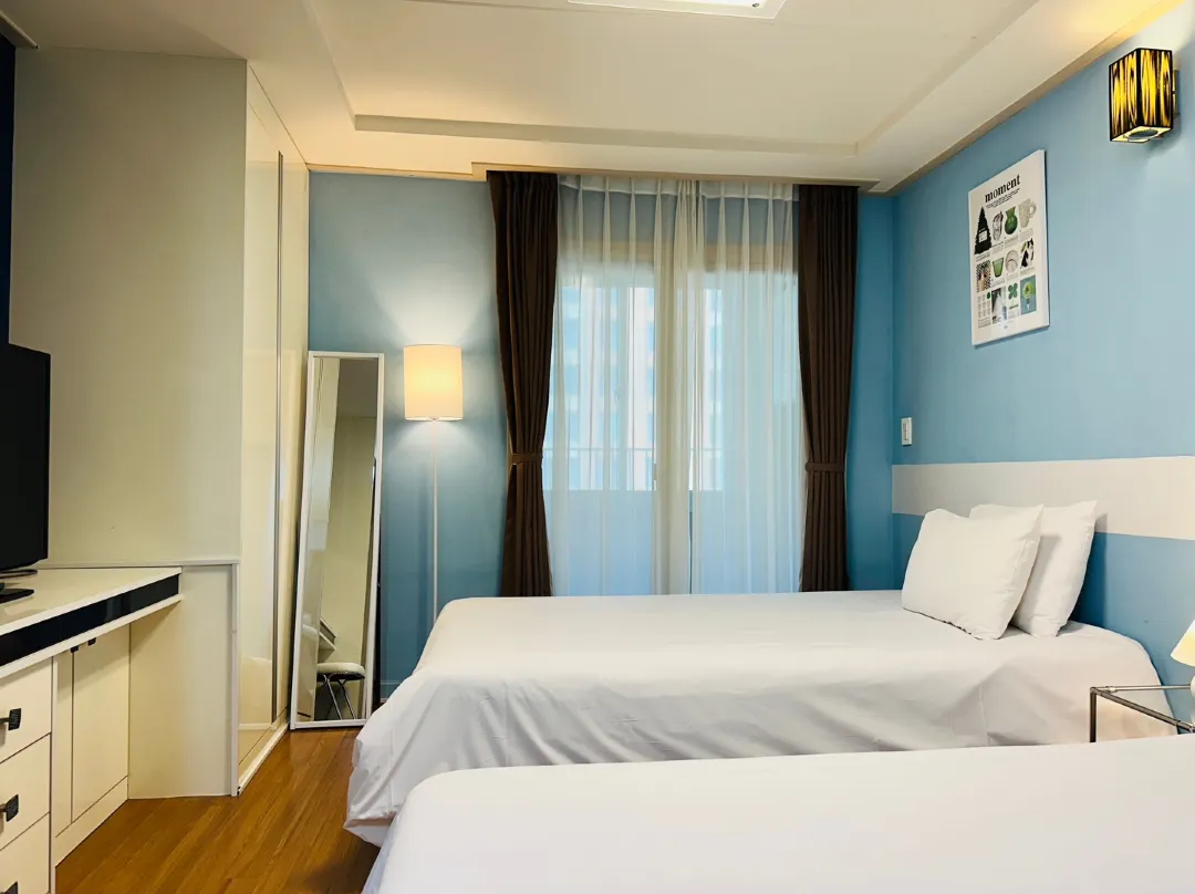 Weplestay - Jeju-do