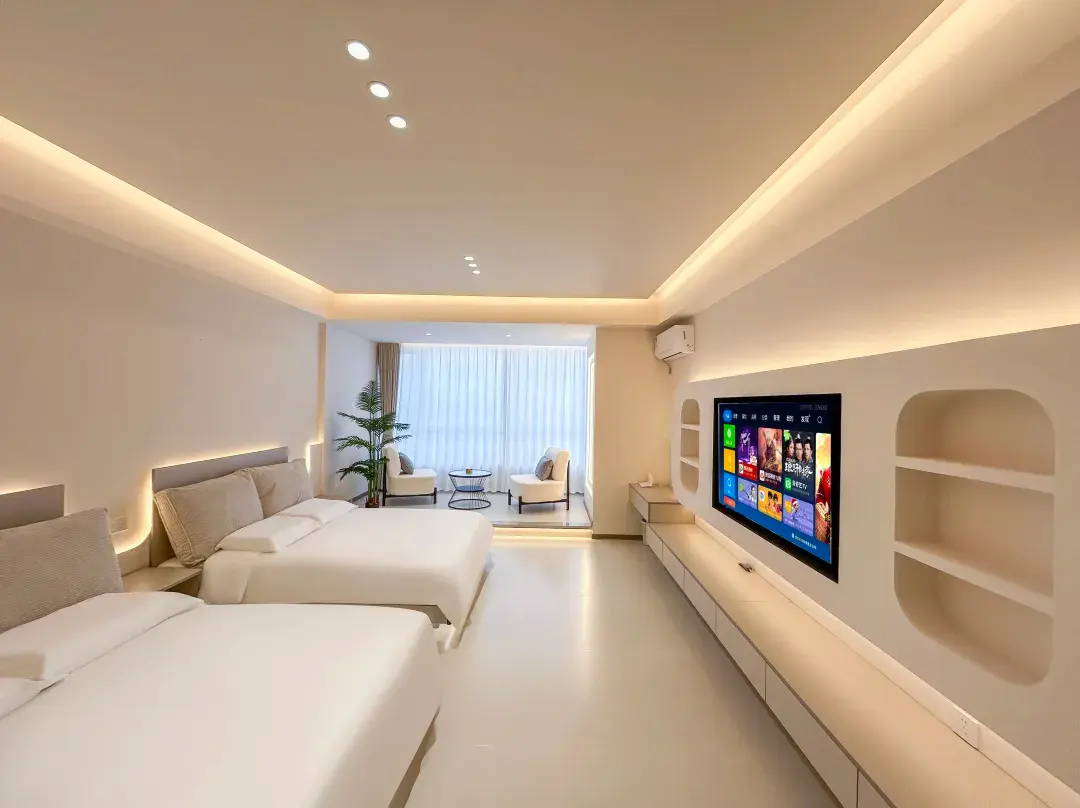 Xuanhechen Homestay) - Harbin