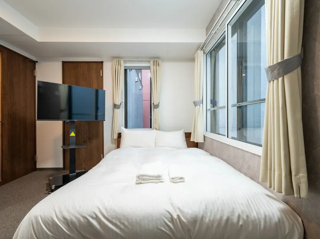 Residence Hotel Sapporo Susukino - Sapporo