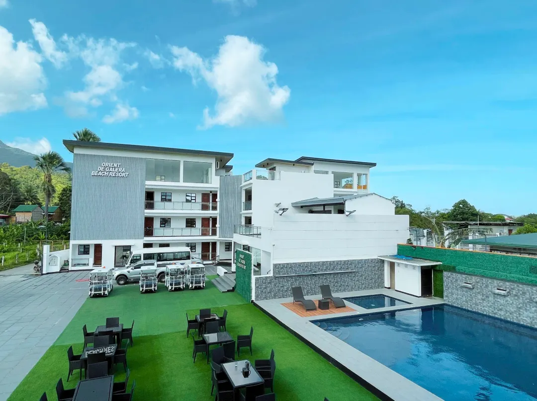 Orient De Galera Beach Resort - Puerto Galera