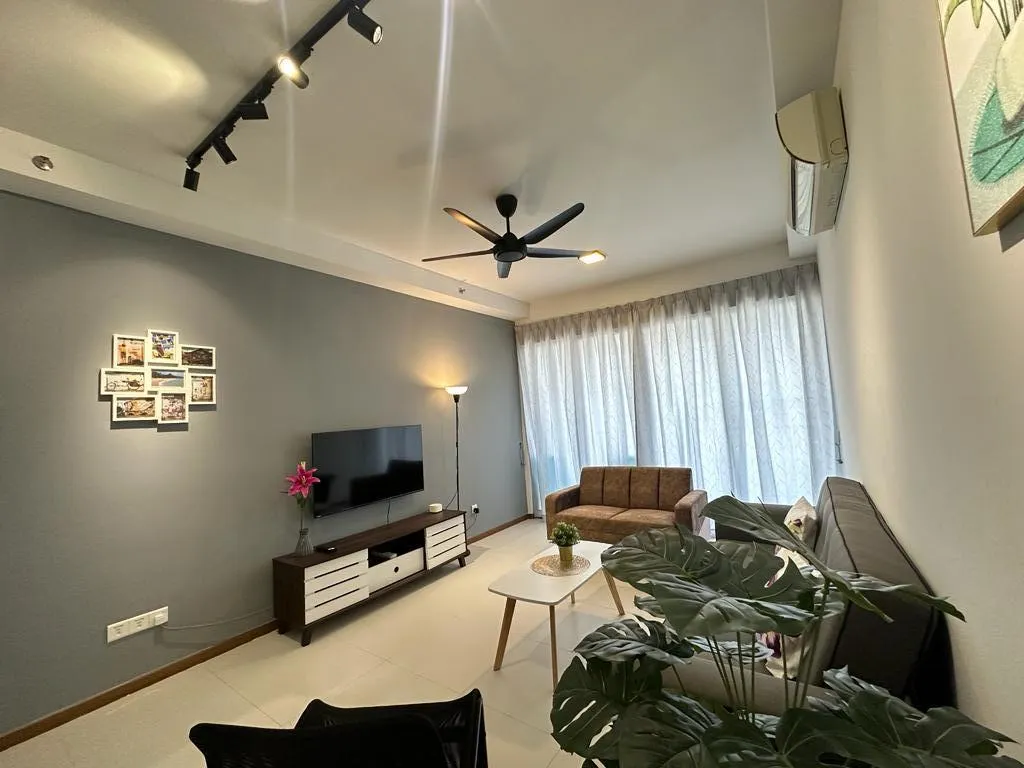 Landmark By Homey Planet 3br Family Suite - Tanjung Bungah