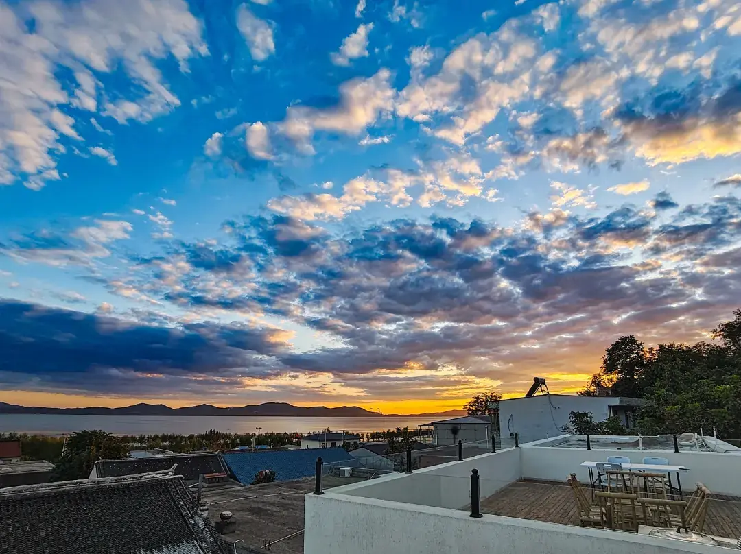 Beauty Fishing Village - Pékin
