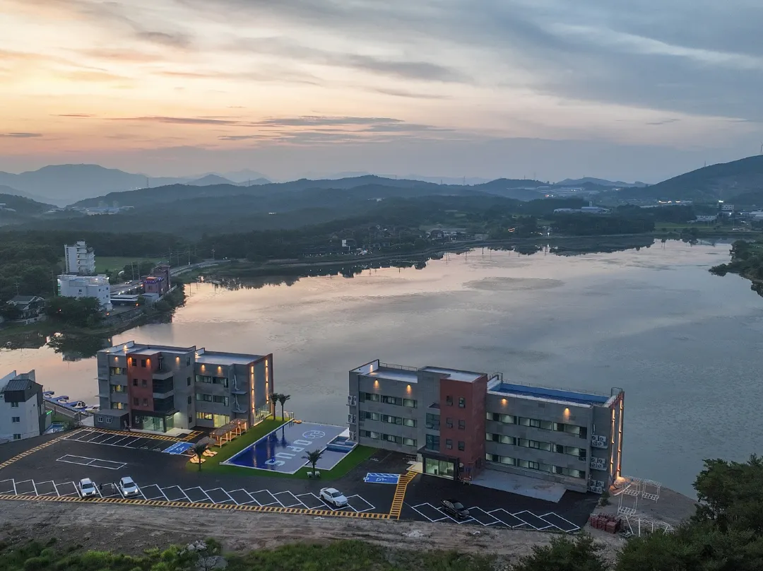 Hotel Opus - Gyeongju-si