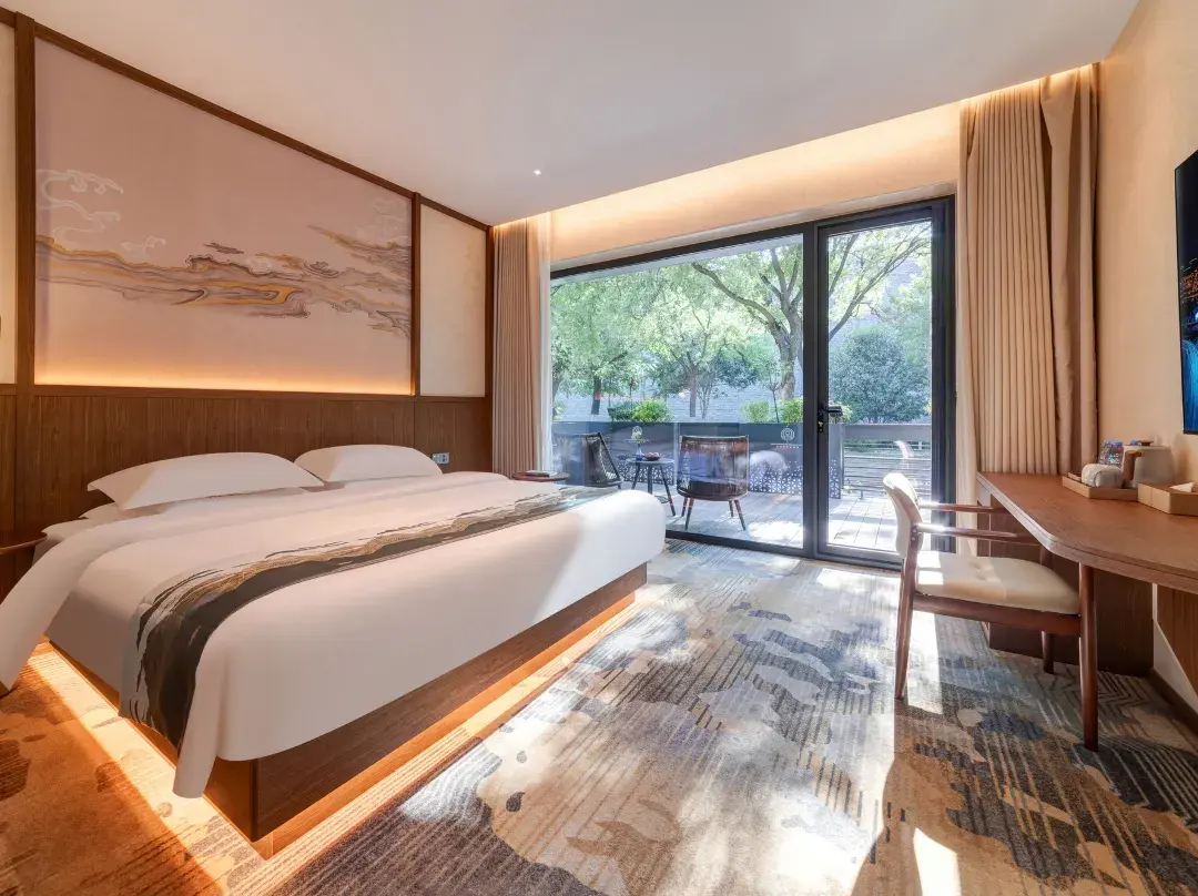 Floral&nbsp;Hotel·yinshi·yi Chang'an Hotel - Xi'an