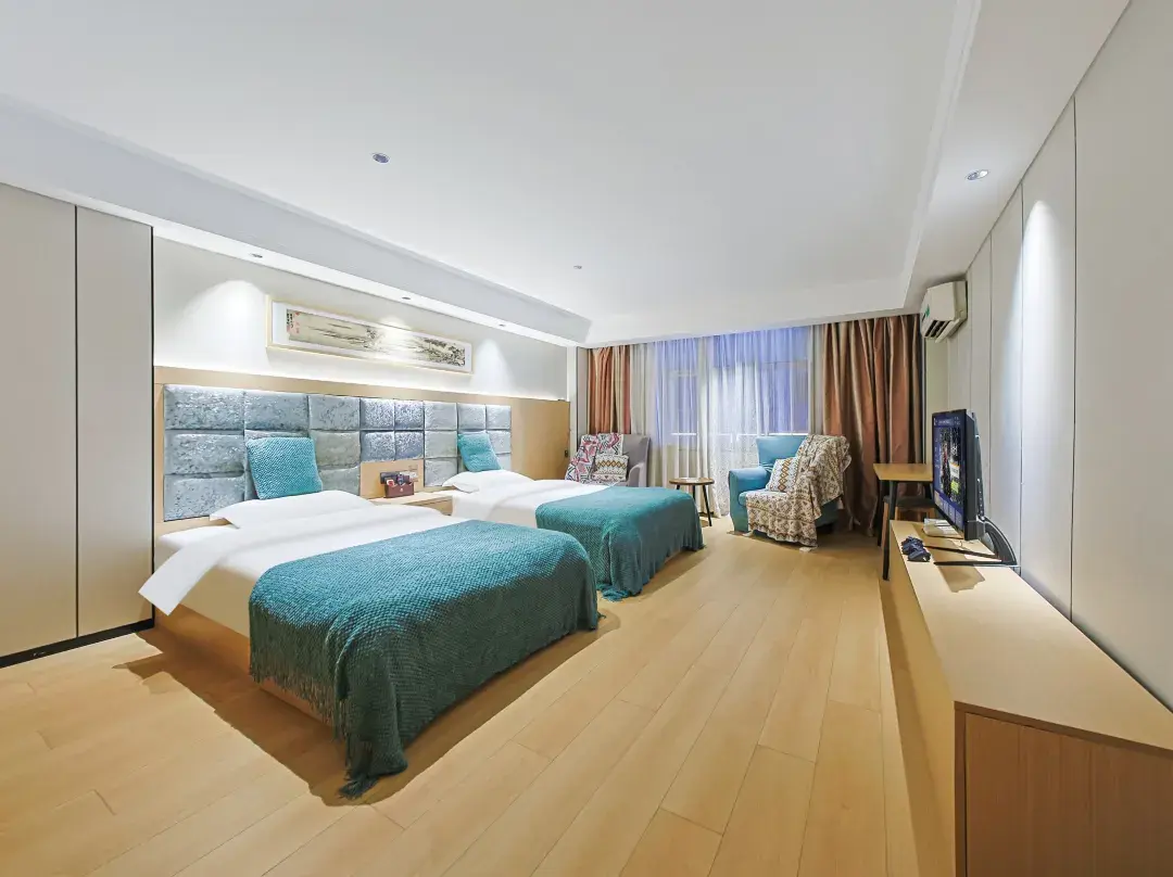 Shi'an Hotel - Puyang