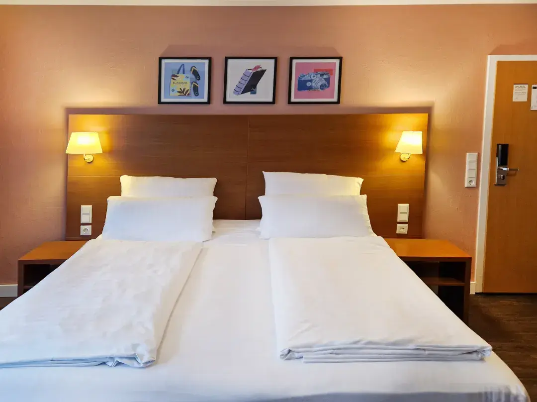 Garner Hotel Stuttgart City Centre By Ihg - Stuttgart