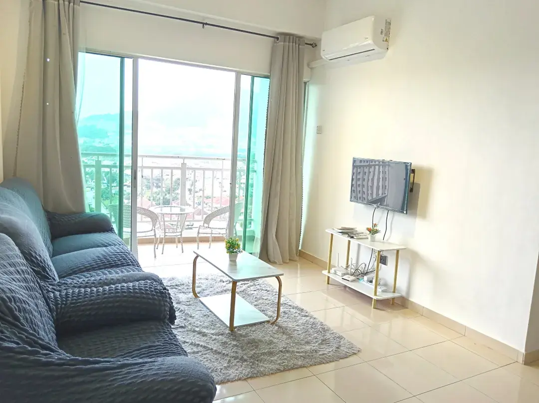 Comfy Home Near To Spice And Usm - Bayan Lepas