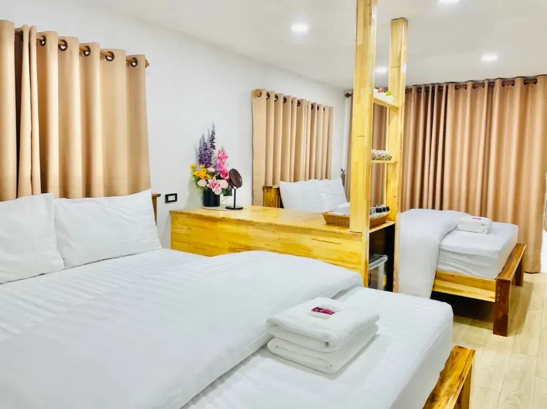 Tiwson Resort - Khon San District