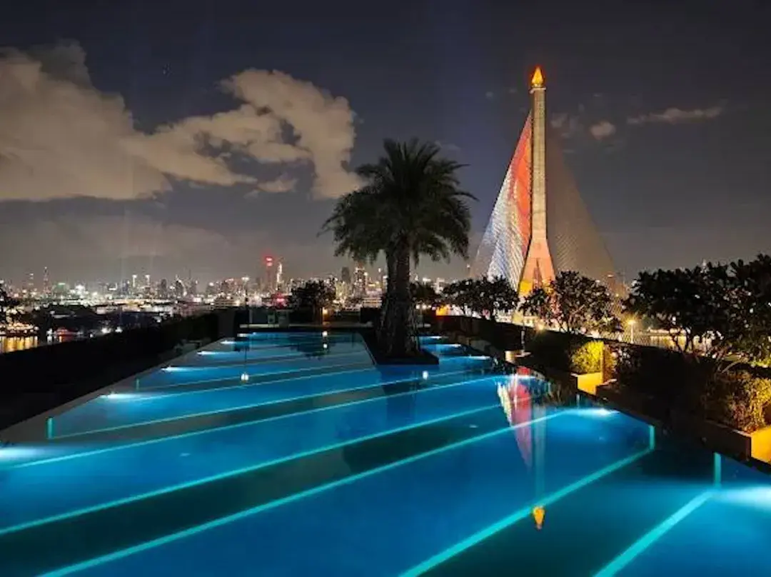 Chateau Intown Rama8 - Bangkok Noi