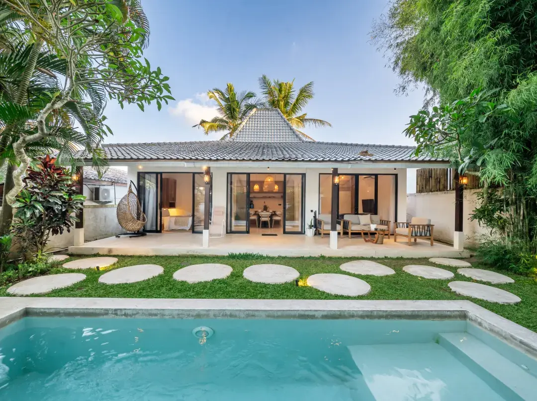Berapi Villa By Evdekimi - 3br Cosy Retreat With Private Pool - Ubud