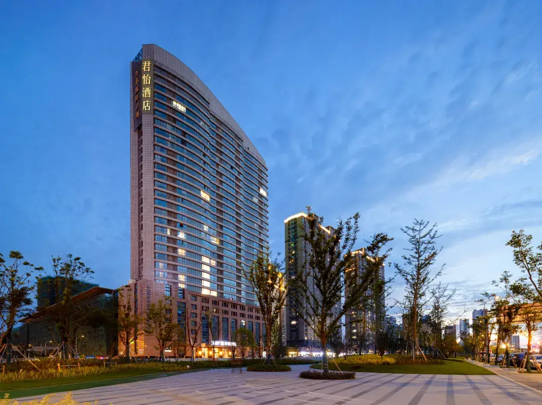 Changzhou Junyi Hotel - Changzhou