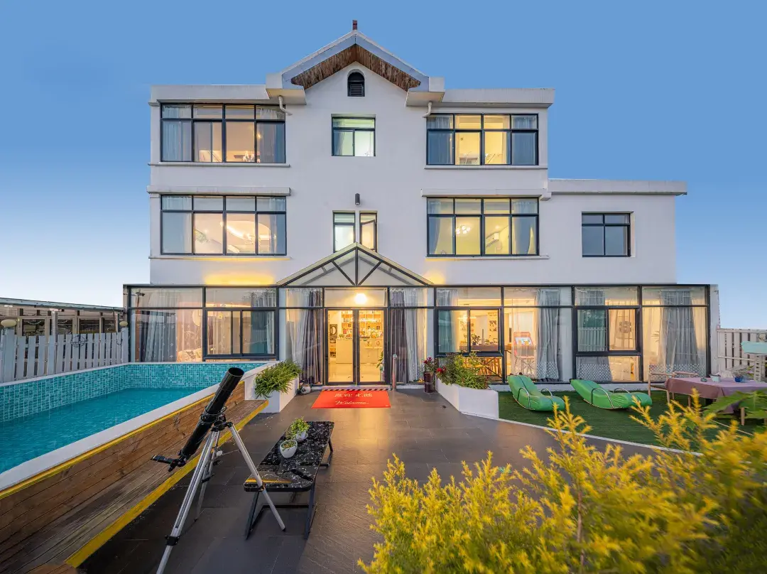Shanghai Haidi Boutique Homestay - Shanghái