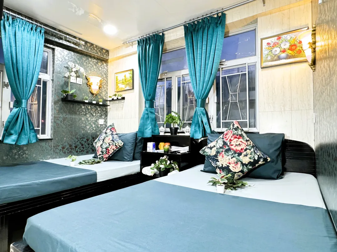 Park Guest House - Hong Kong