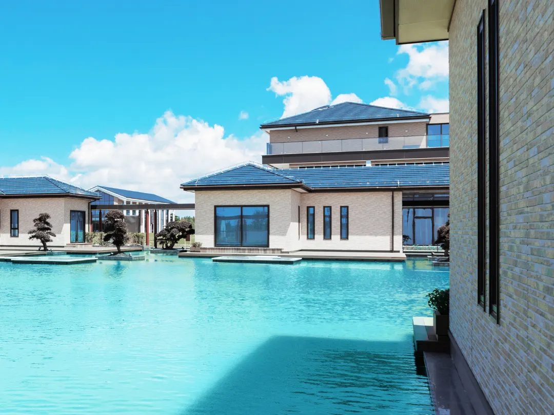 Oxygen Land Resort Villa - Shanghai