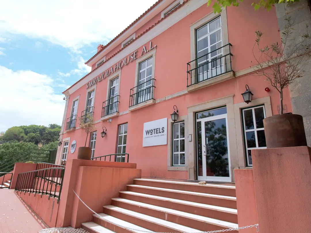 Wot Sintra Sarrazola - Colares