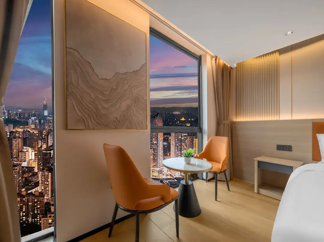 Boxing Hotel - Chongqing